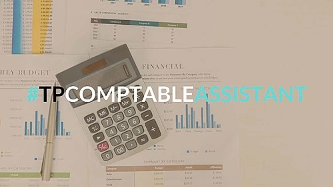 Titre Professionnel Comptable Assistant (CA) - J'ai Votre Solution