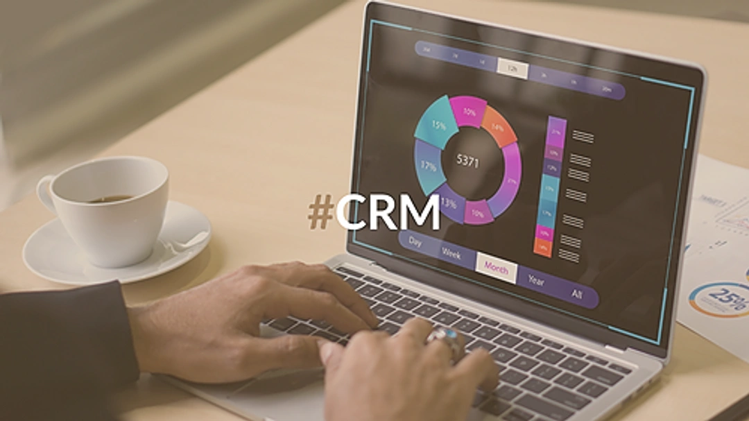 Utilisation d'un CRM - J'ai Votre Solution